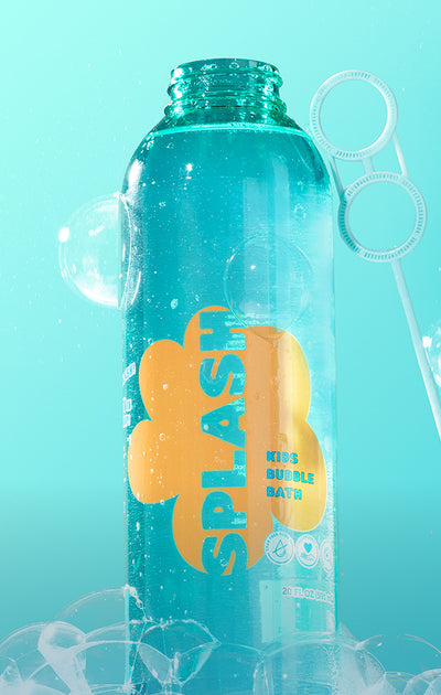 SPLASH | Bath Time Made Fun, Gentle & Kid-Approved – Splash For Kids