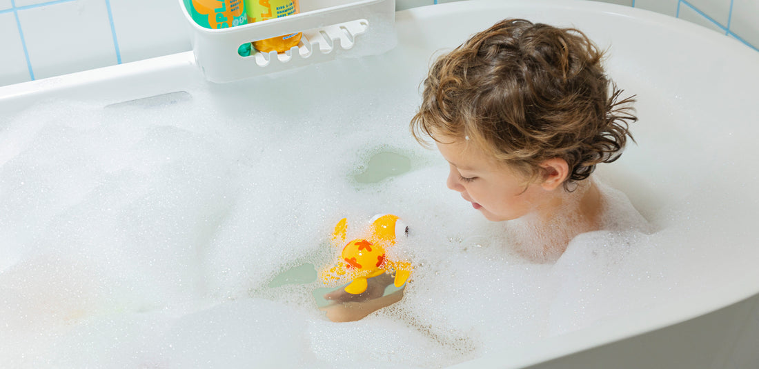 SPLASH | Bath Time Made Fun, Gentle & Kid-Approved – Splash For Kids