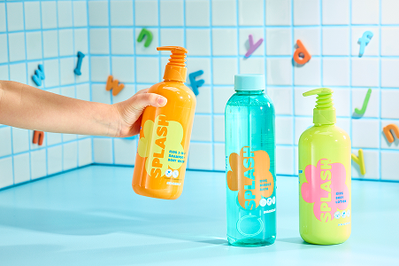 SPLASH | Bath Time Made Fun, Gentle & Kid-Approved – Splash For Kids