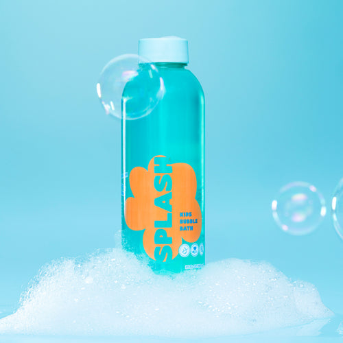 Kids Bubble Bath – Splash For Kids